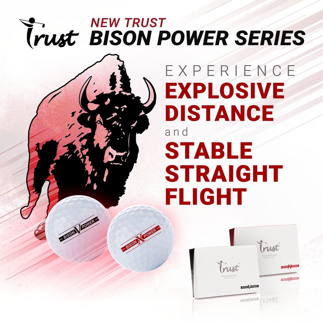 Bison Power Series – Trust Golf Japan